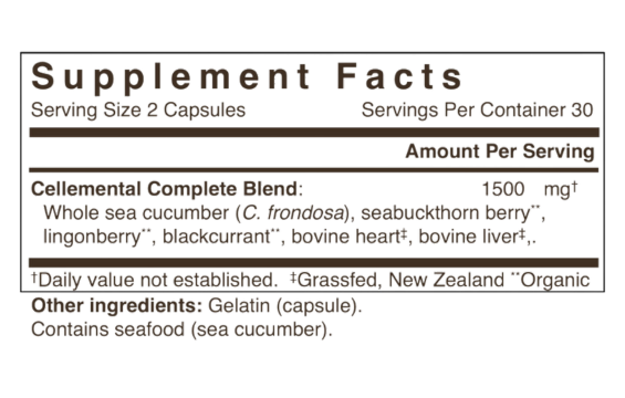 Product - Cellementals